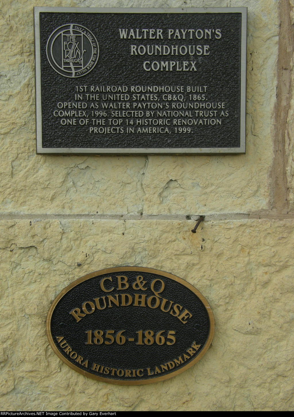 Former CBQ Roundhouse